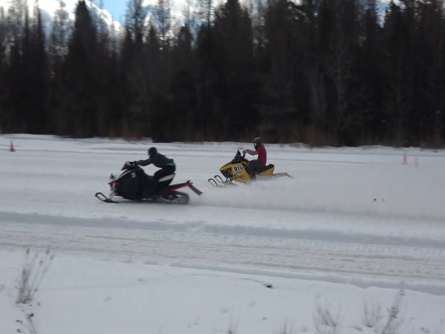Drag In The Mag - Kids Edition! | Videos | 705 Black Fly
