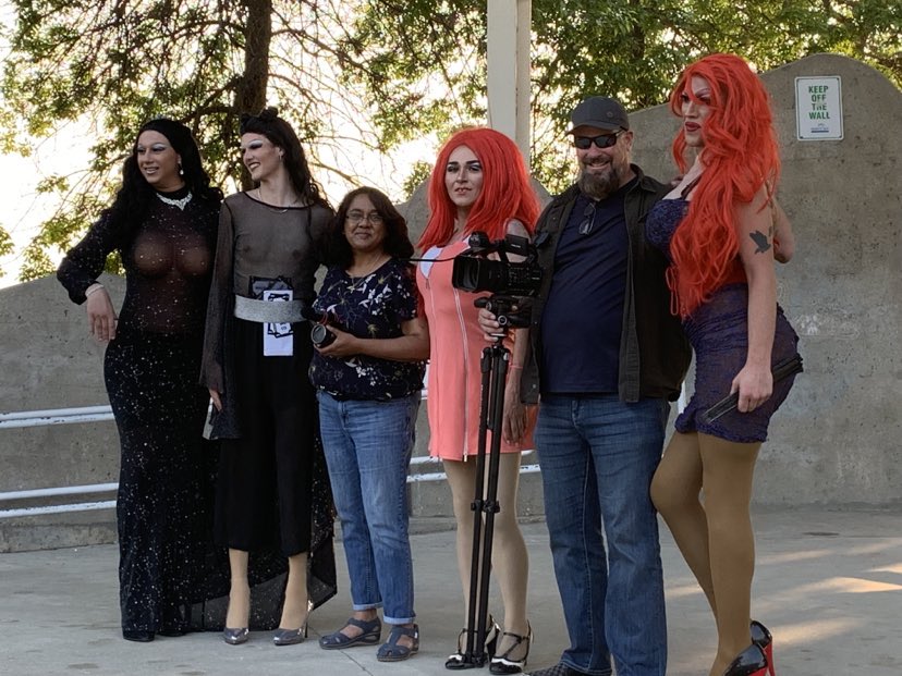 The Amazing Drag Race | Videos | 705 Black Fly