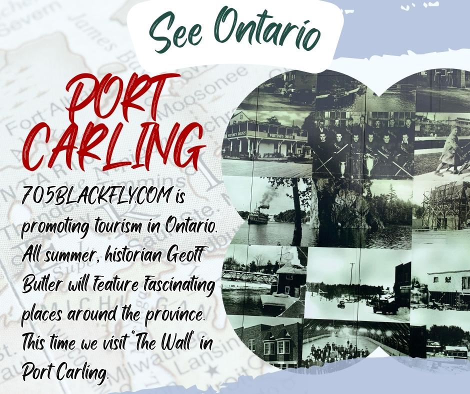See Ontario – Port Carling | Arts & Recreation | 705 Black Fly