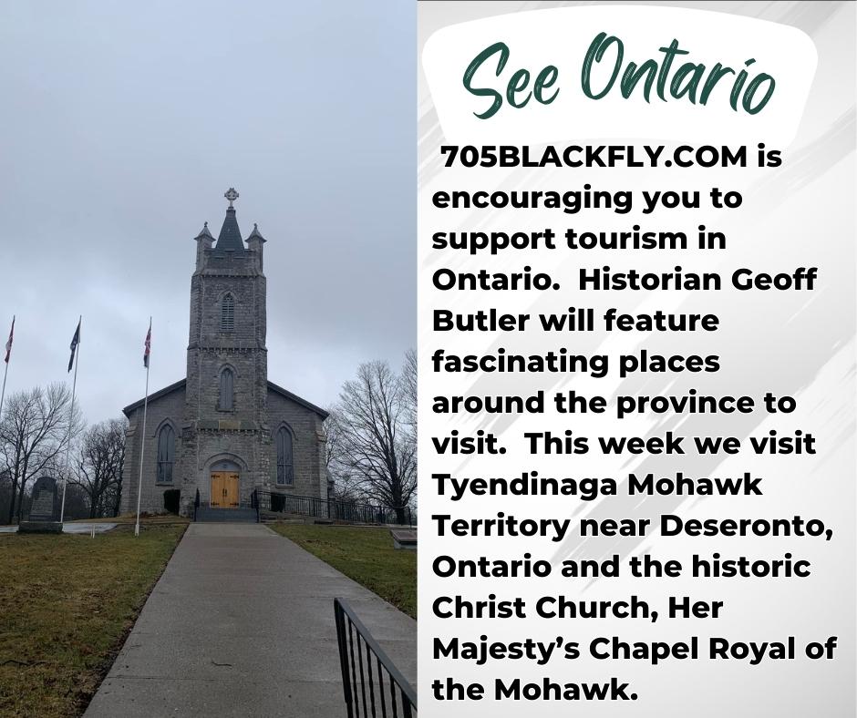 See Ontario – Tyendinaga Mohawk Territory | Arts & Recreation | 705 ...