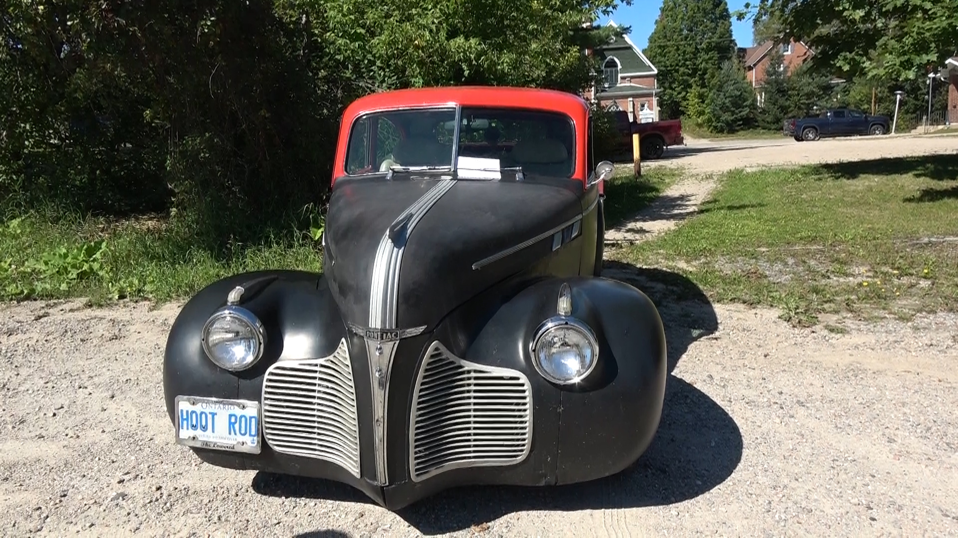 Burk's Falls Cruisers & The Pub Car Show | Featured | 705 Black Fly