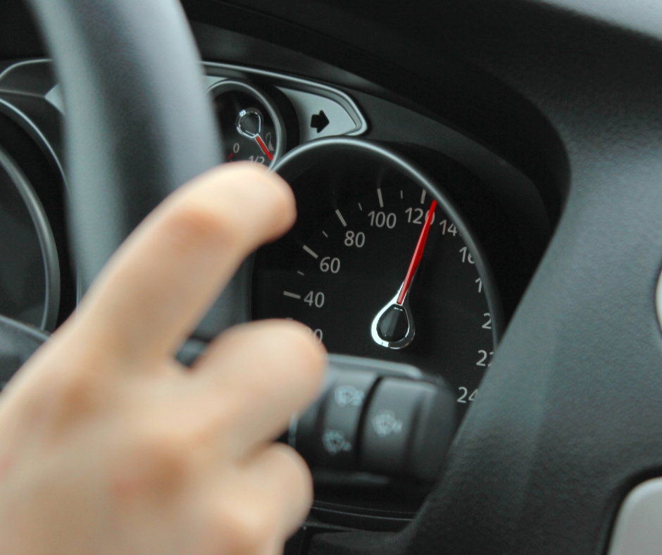 Stunt Driving Spike Continues In North Bay | Featured | 705 Black Fly