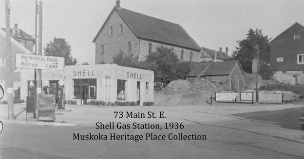 Rediscover The Past: Muskoka Heritage Place | Arts & Recreation ...