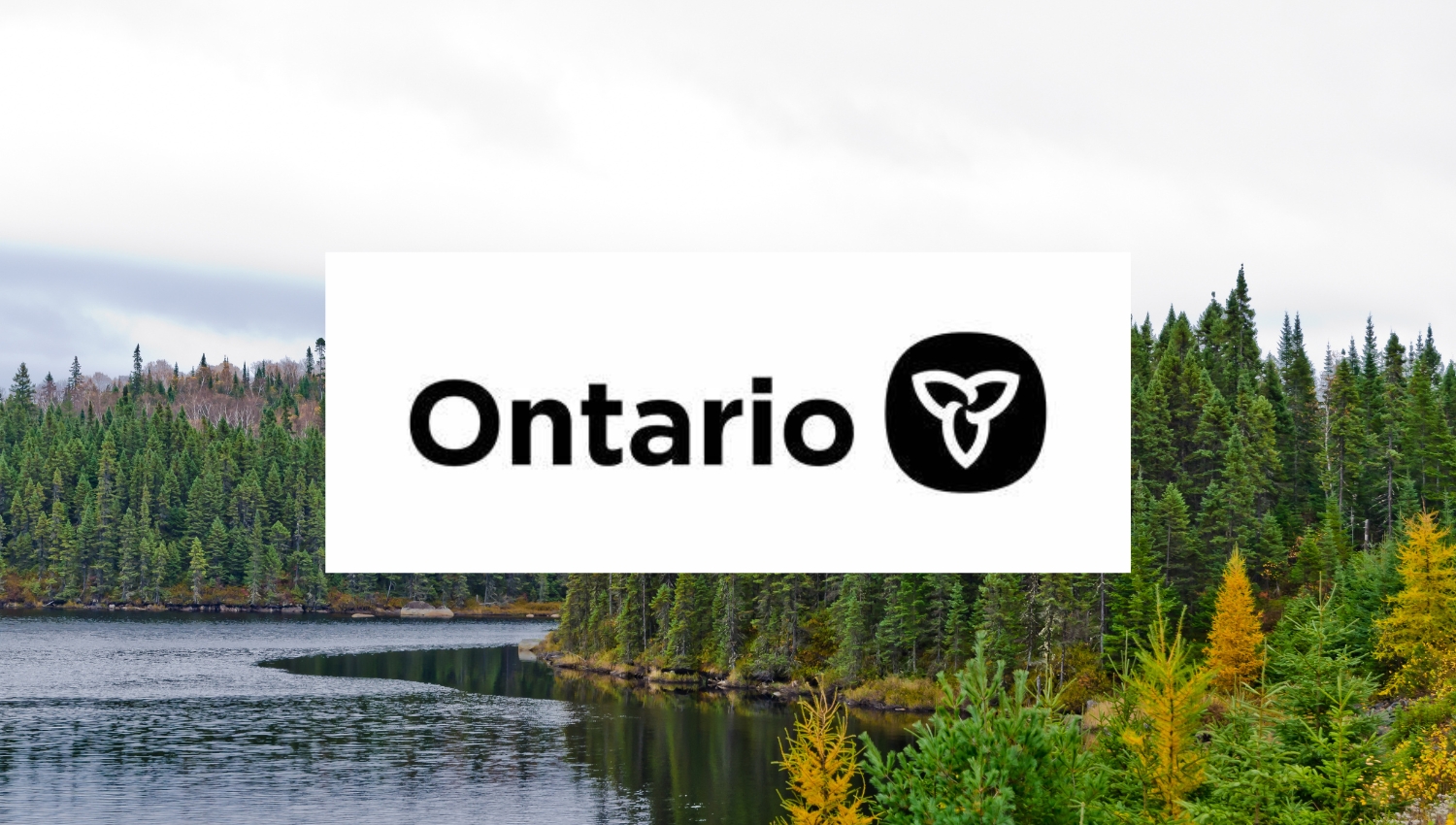 Ontario Announces Dam Rehabilitation In Northern Ontario
