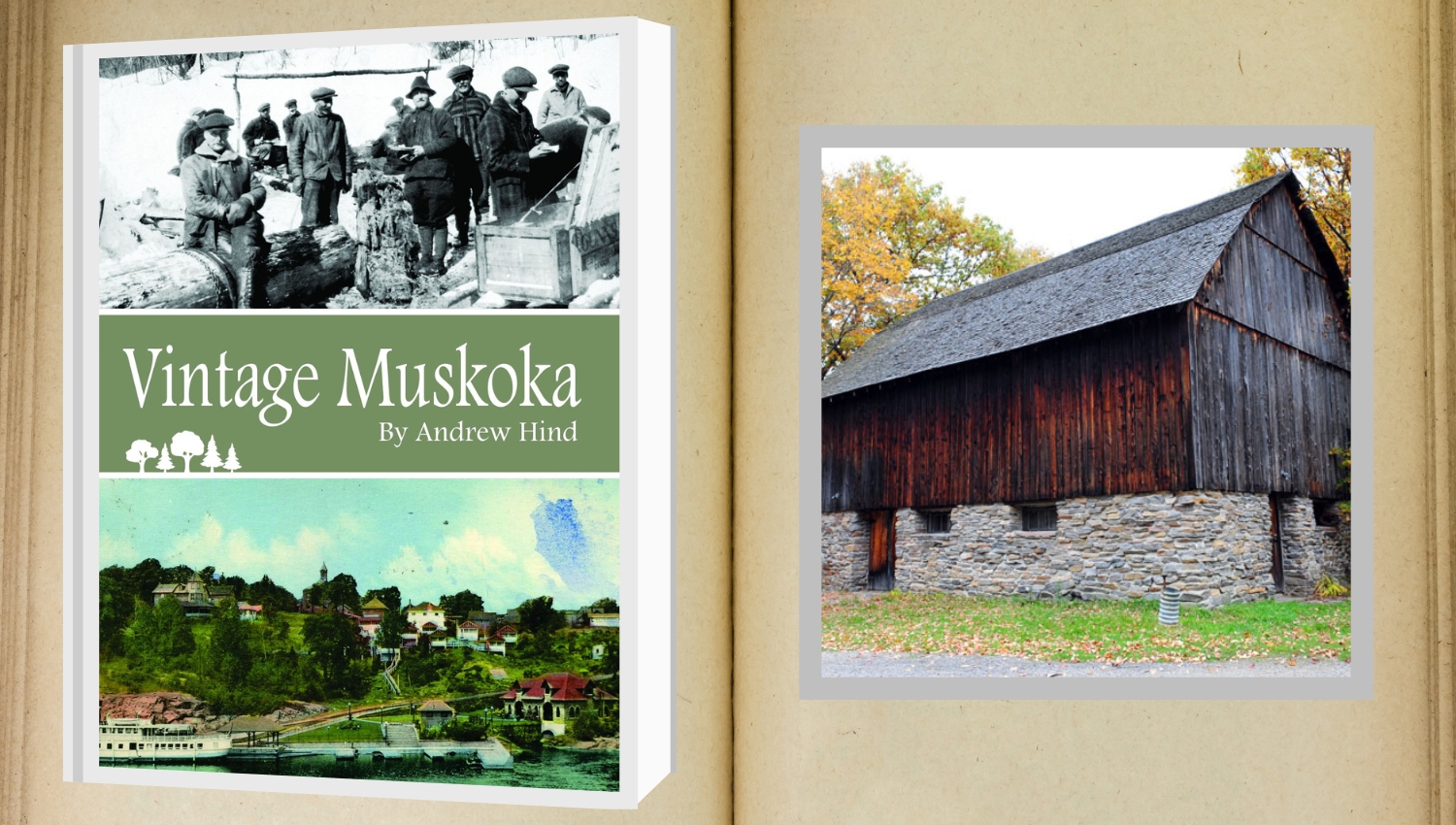 Vintage Muskoka – Boles Barn | Arts & Recreation | 705 Black Fly