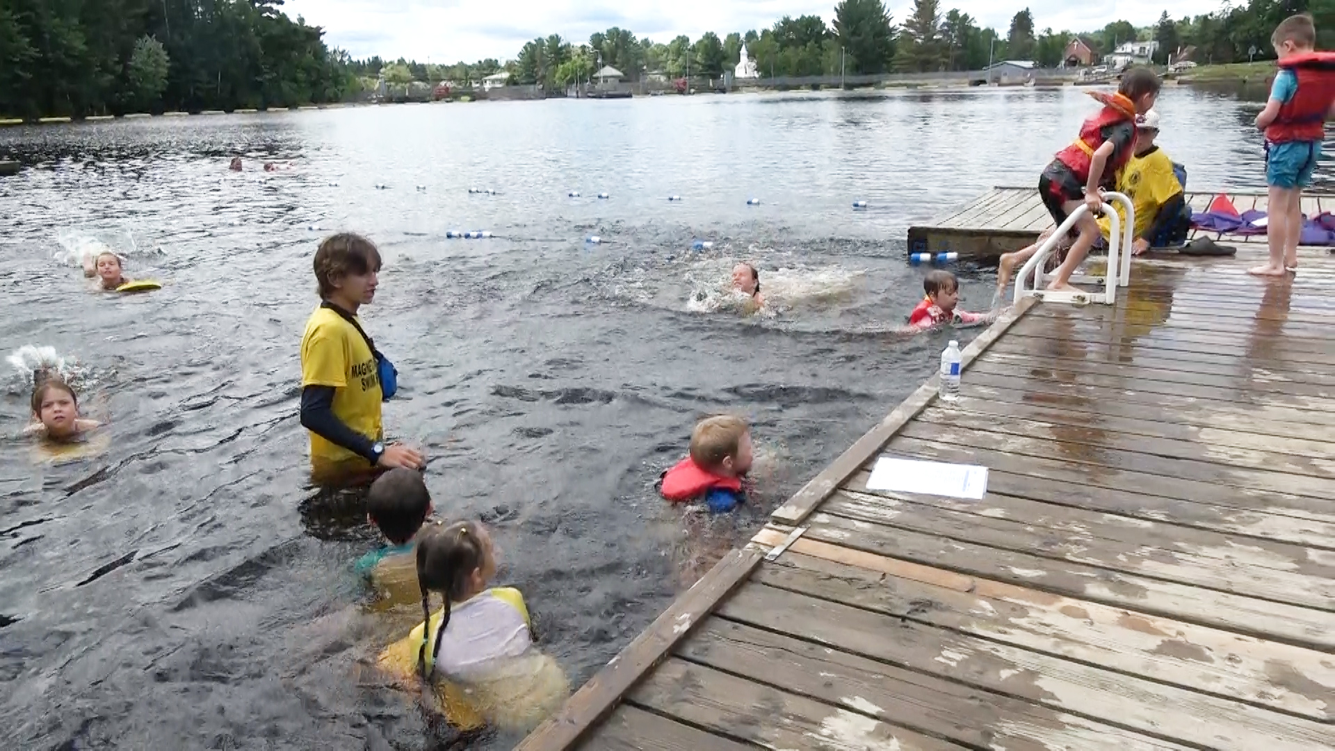 Magnetawan Lions Club Free Swimming Program | 705 Black Fly