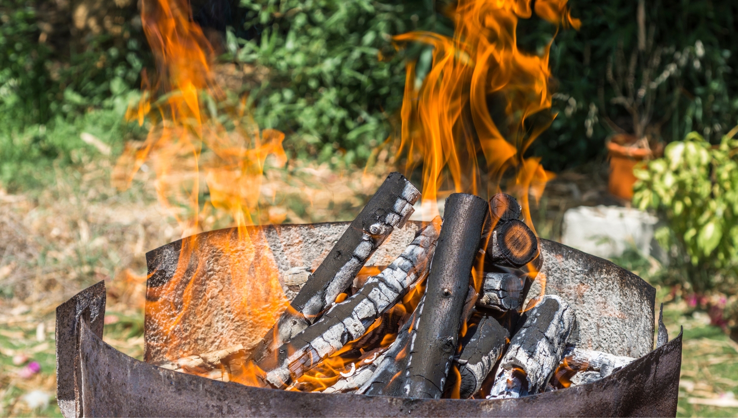 Outdoor Burn Safety Rules | Featured | 705Blackfly