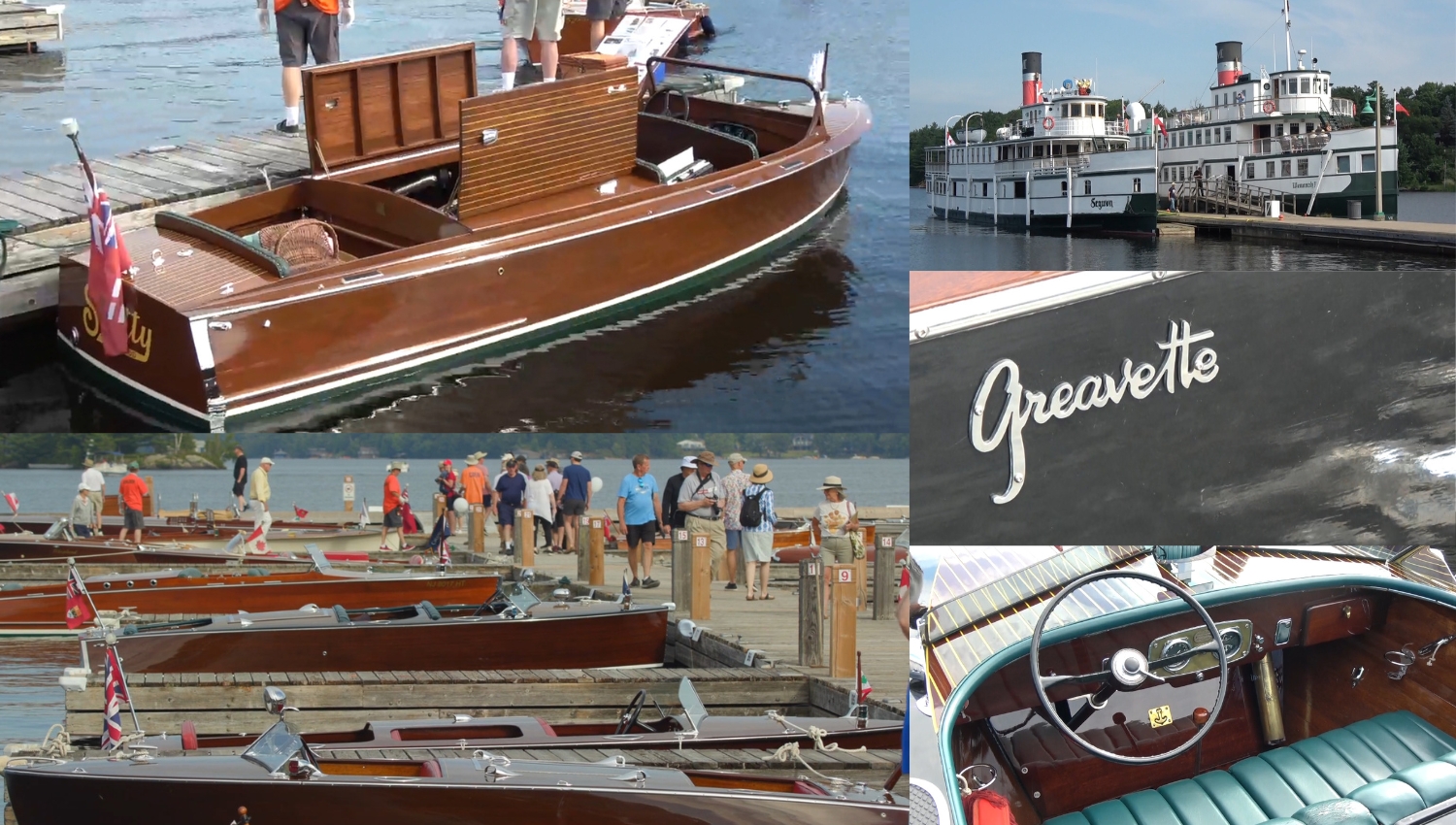 Gravenhurst’s Vintage Boat Show: A Celebration of History | Featured ...