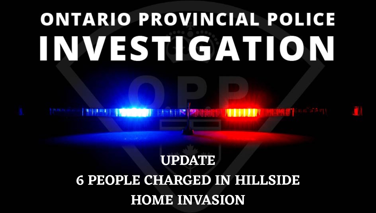 Home Invasion Update | Featured | 705Blackfly