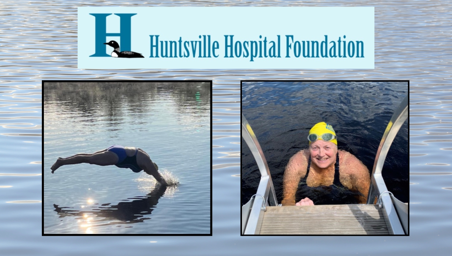 Joy’s Swim For A New CT Scanner | Featured | 705 Black Fly