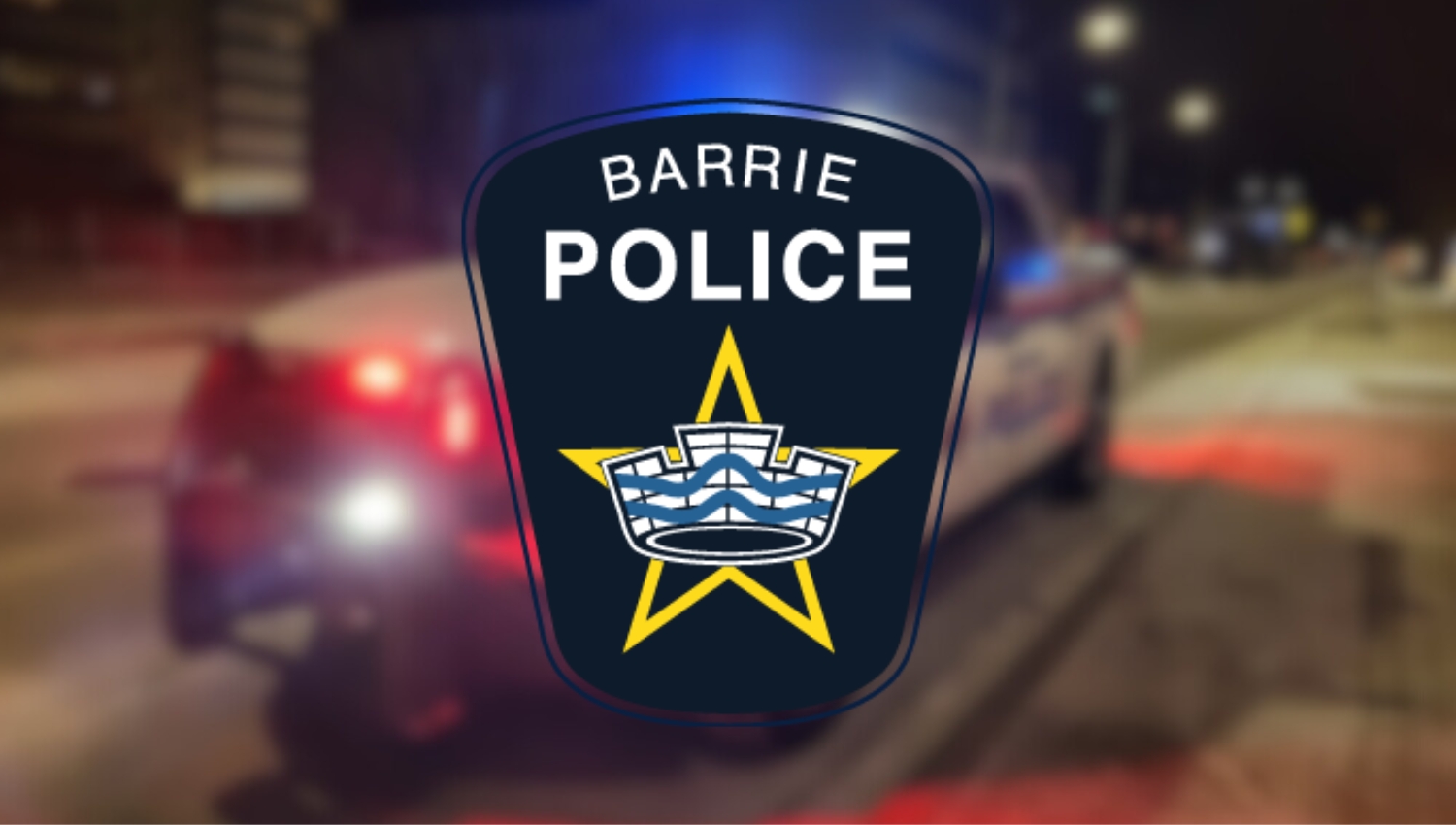 Barrie B&E Spree Ends in Arrest | Featured | 705 Black Fly