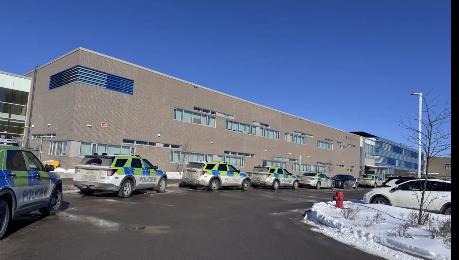 3 Teens Charged In Armed Robbery At Barrie High School | Featured | 705 ...